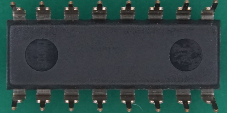 CD74HC4046AE | Electrelic