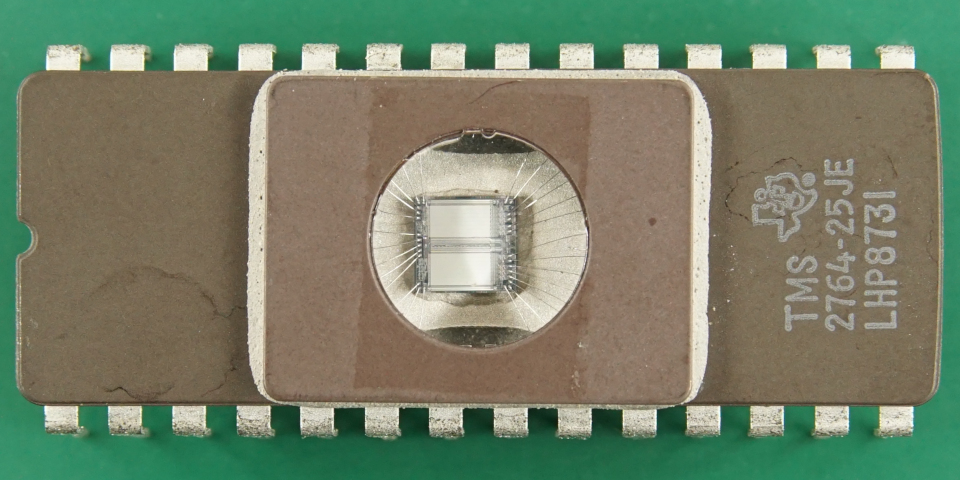 TMS2764-25JE | Electrelic