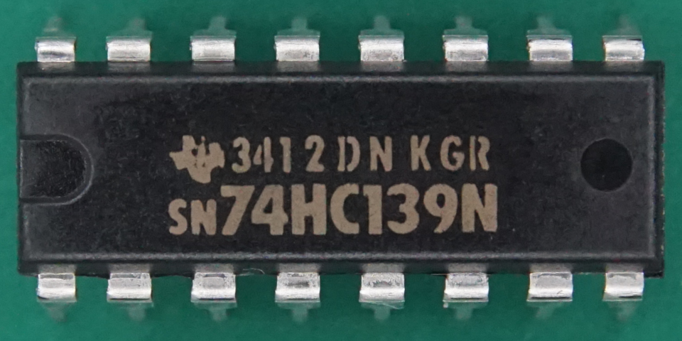 SN74HC139N | Electrelic