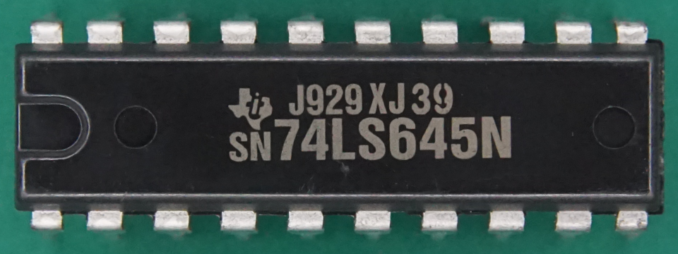 SN74LS645N | Electrelic