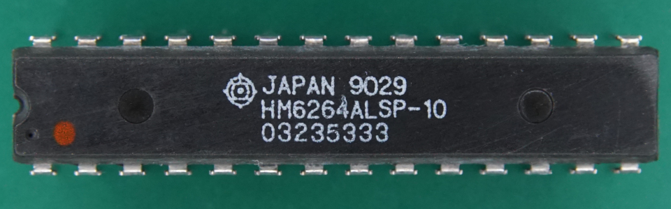 HM6264ALSP-10 | Electrelic