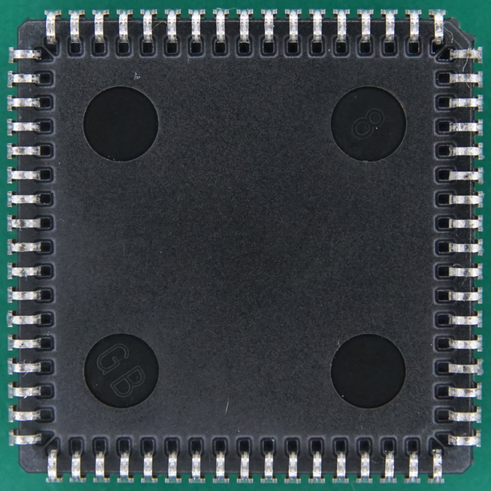 HD63485CP64 | Electrelic