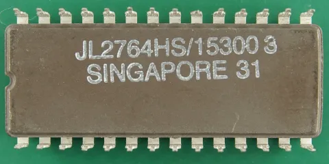 TMS2764-25JE | Electrelic