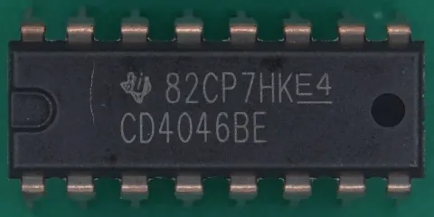 CD4046BE | Electrelic